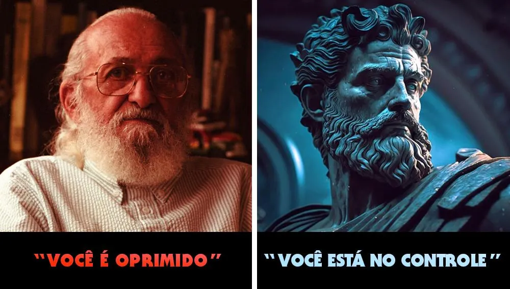 Paulo Freire versus Estoicismo: a psicologia empoderante do lócus de ...